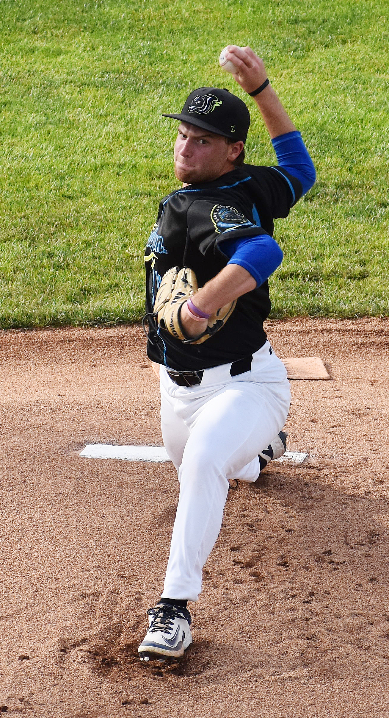 Barnett, Bolla Pitch Skunks To Win | News, Sports, Jobs - Post Journal